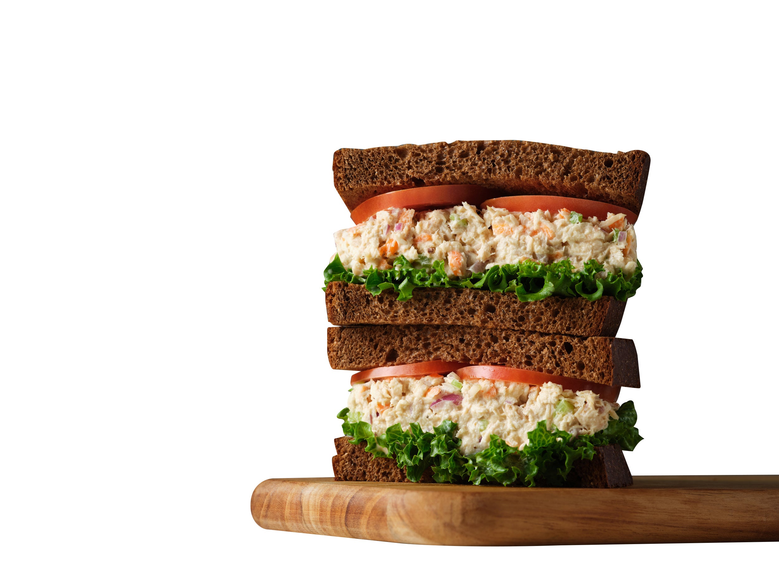 Tuna Salad Sandwich | Greenlife Fit Foods – Cafe & Catering
